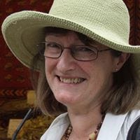 June Markham – Medium