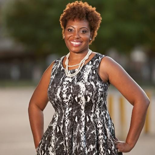 Shanterra McBride – Medium