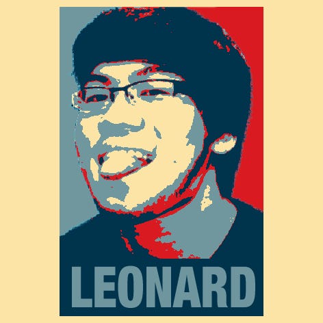 Leonard Chow – Medium