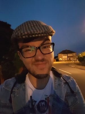 Mark Costello – Medium
