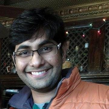 Arun Gedela – Medium