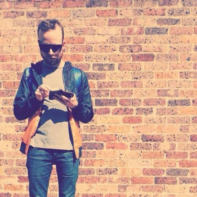 David Dalgarno – Medium