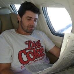 Gastón Cavanagh – Medium