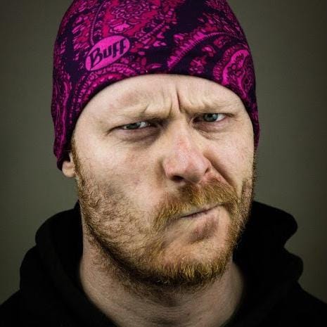 Stuart Duff – Medium