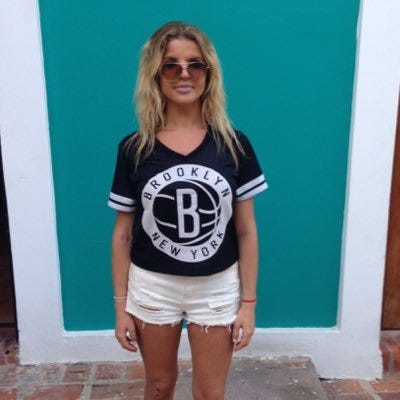 About – Becca – Medium