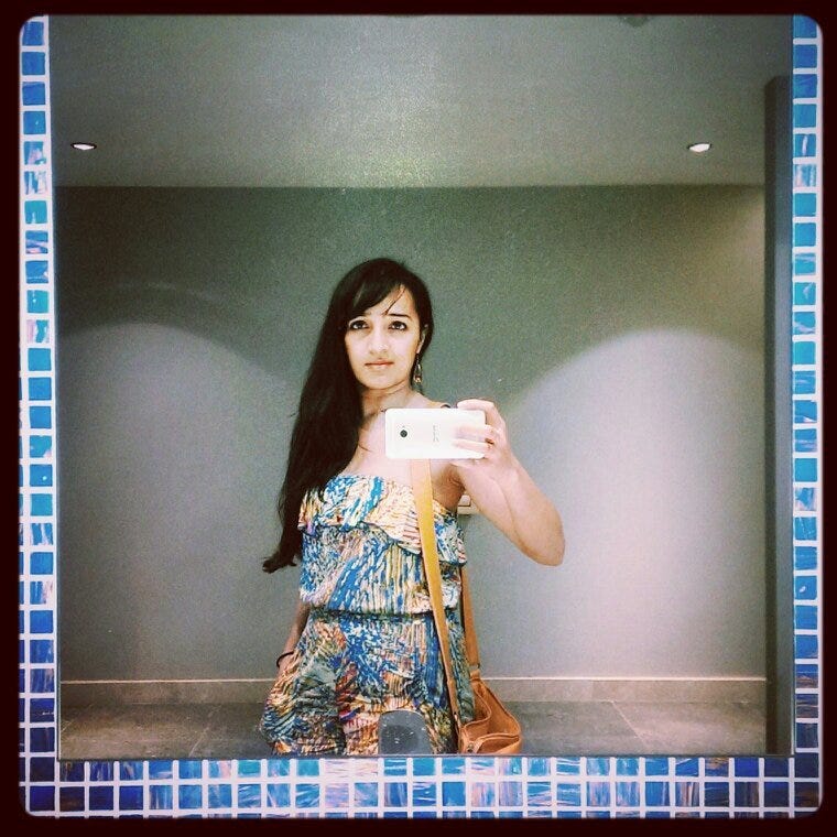 Kajal Nisha Patel – Medium