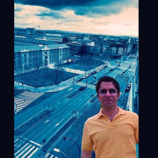 oscar rodriguez – Medium