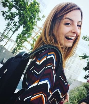 About – Laura Tedeschi – Medium
