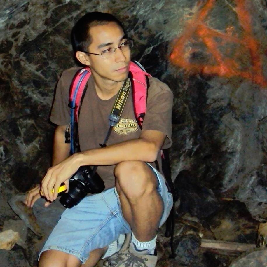 About – Nick – Medium
