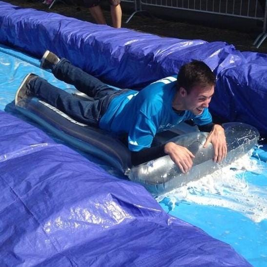 Chris Danks – Medium