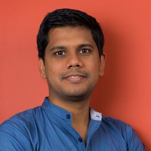 Cherian Thomas – Medium