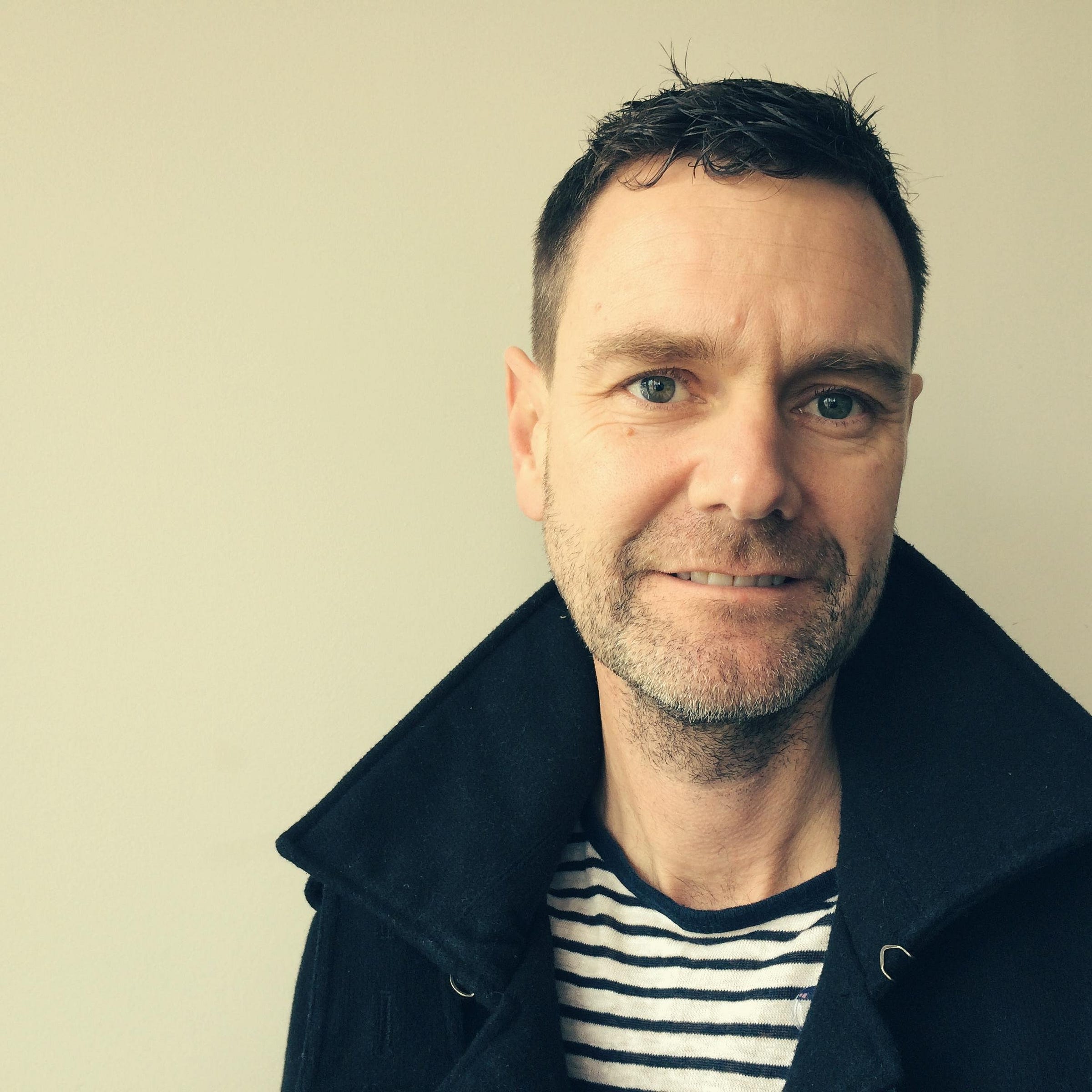 Chris Stevens – Medium