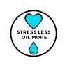 Stress Less Oil More – Medium
