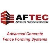 Aftec Concrete Fence – Medium