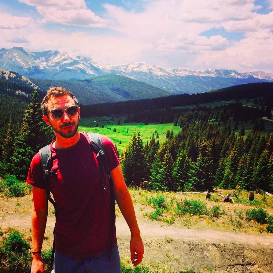 Colin Boyd – Medium