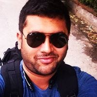 Tarun Rajaputhran – Medium
