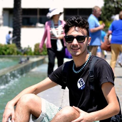 About – Charlie – Medium