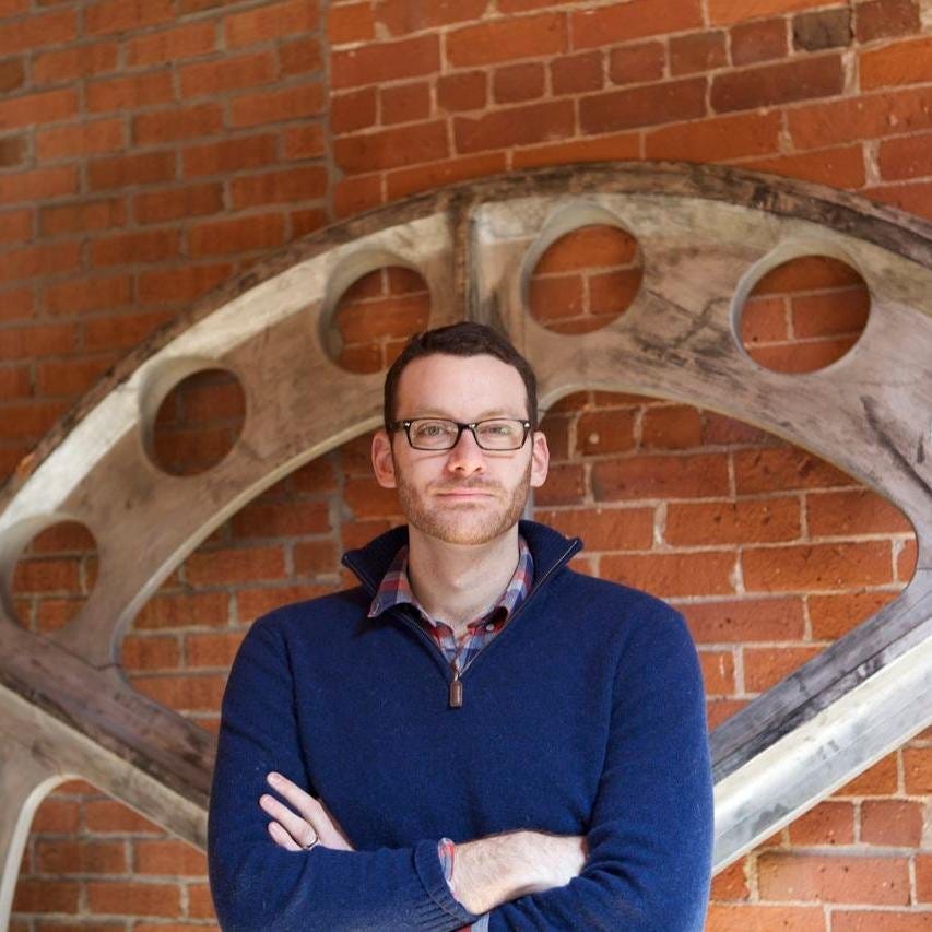 Jeremy Russell – Medium