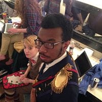 Brandon Callender – Medium