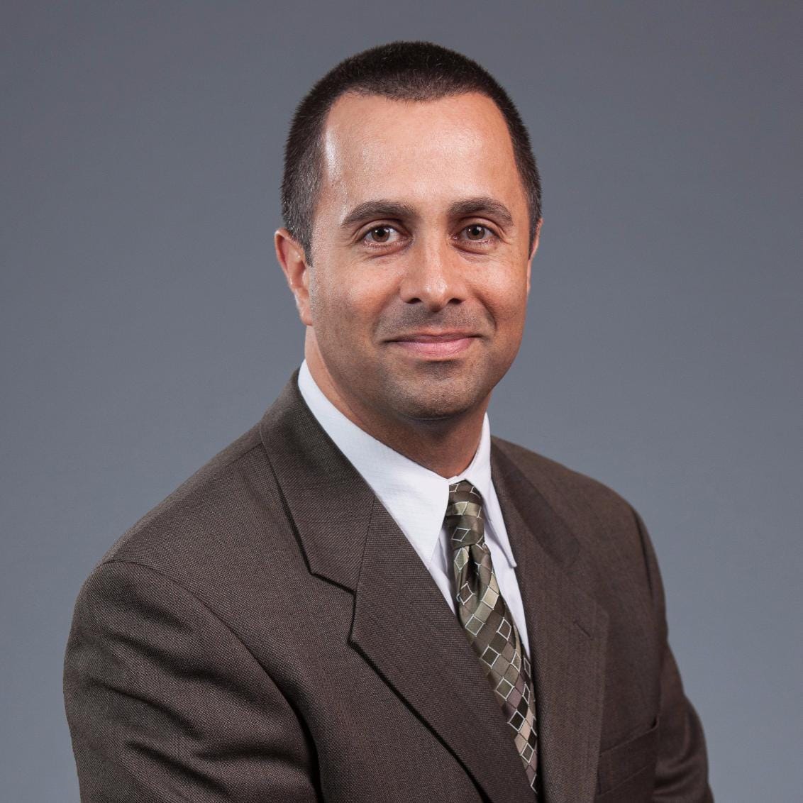 Dr. Simon A. Rego – Medium