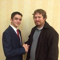 About – Eric Wilson – Medium