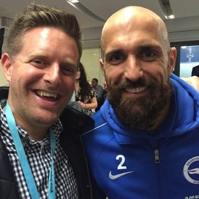 Rob Baker – Medium