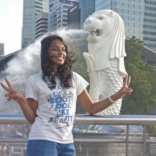 Pooja M – Medium