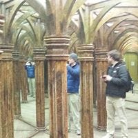 Andrew Wortham – Medium