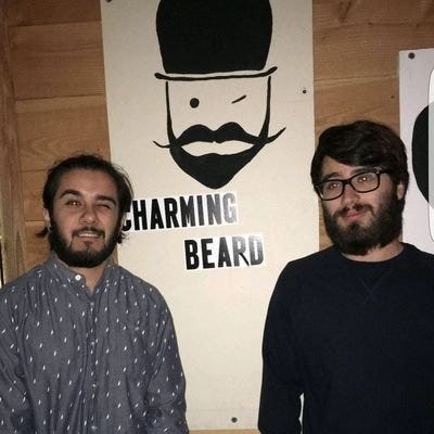 [ Mr. Paz ] – Medium