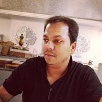 Rahul K. Gandhi – Medium