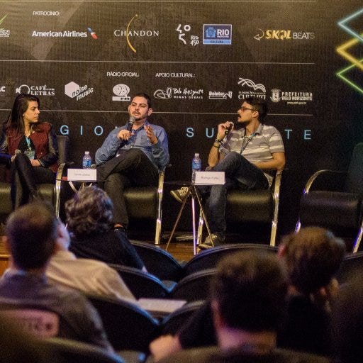 Daniel Sellos – Medium