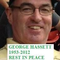 George Hassett – Medium