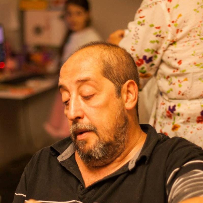 Alvaro Muñoz – Medium