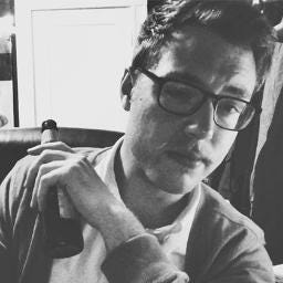 brian wood – Medium