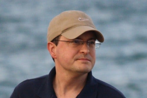 Jeff Chamberlain – Medium