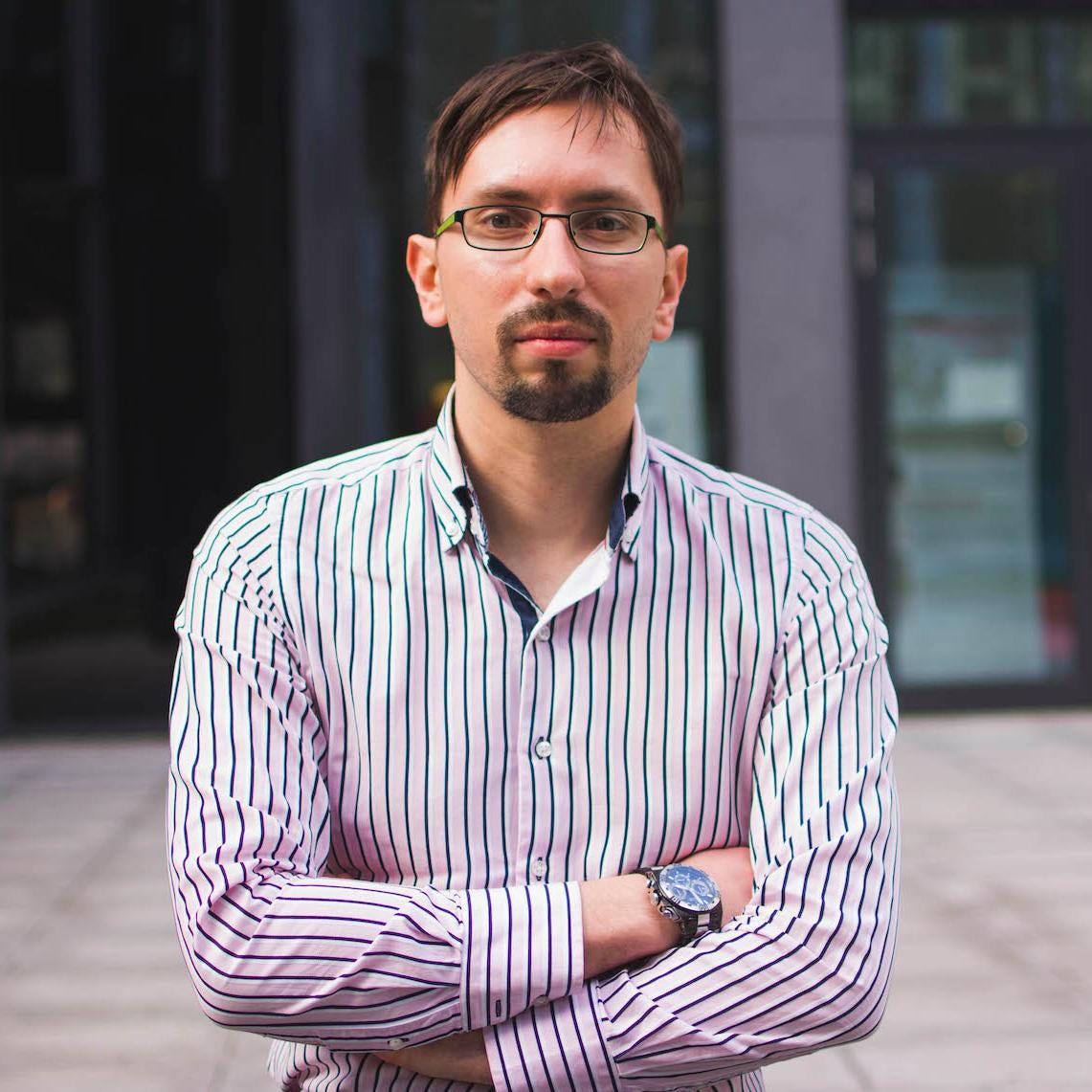 Jiří Psota – Medium