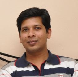 Dnyanesh Deshpande – Medium