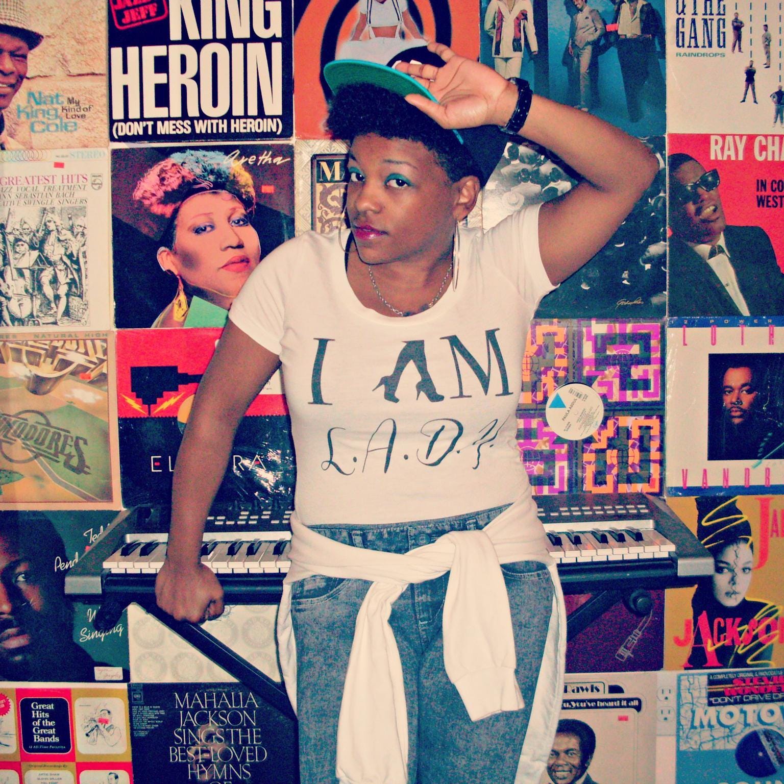 Ms. Melody Monroe – Medium