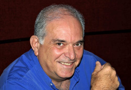 Zvi Weiss – Medium