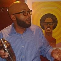 Rashaun Hall – Medium
