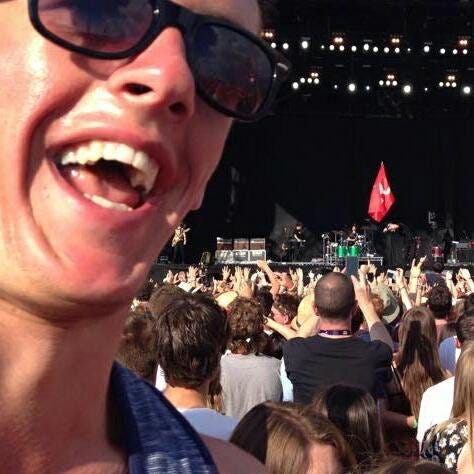 Mark Smith – Medium