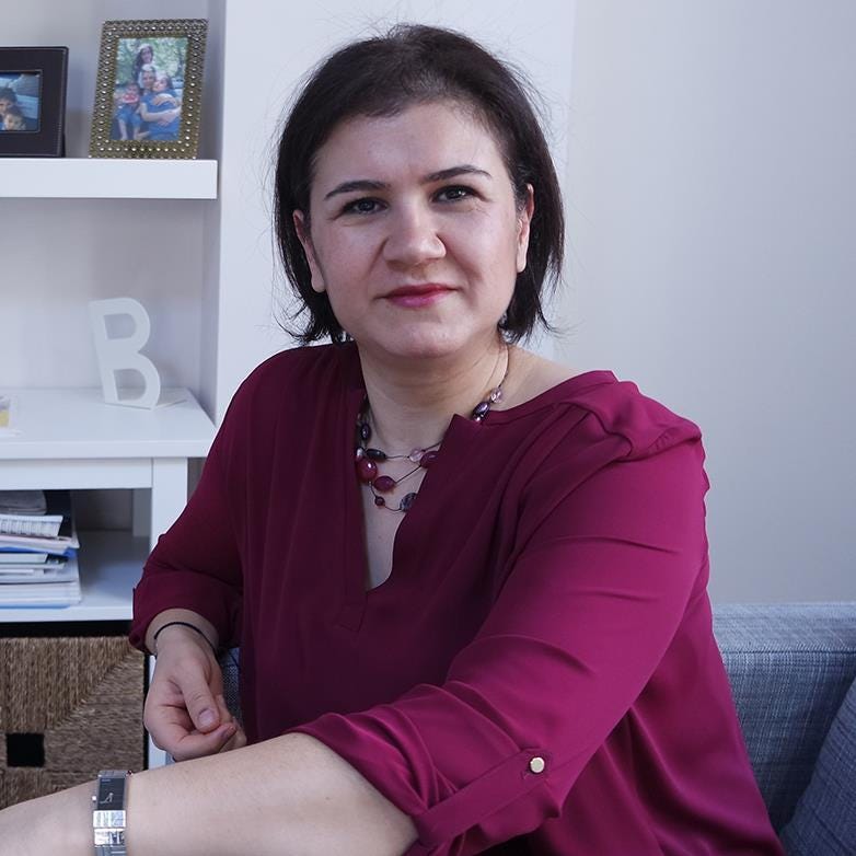 Özlem Açıkel Turhan – Medium