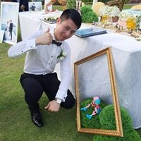 Kevin Chan – Medium