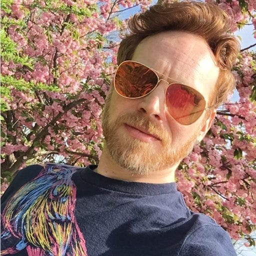 Joshua McKnight – Medium