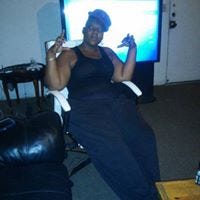 Shaunda Patterson – Medium