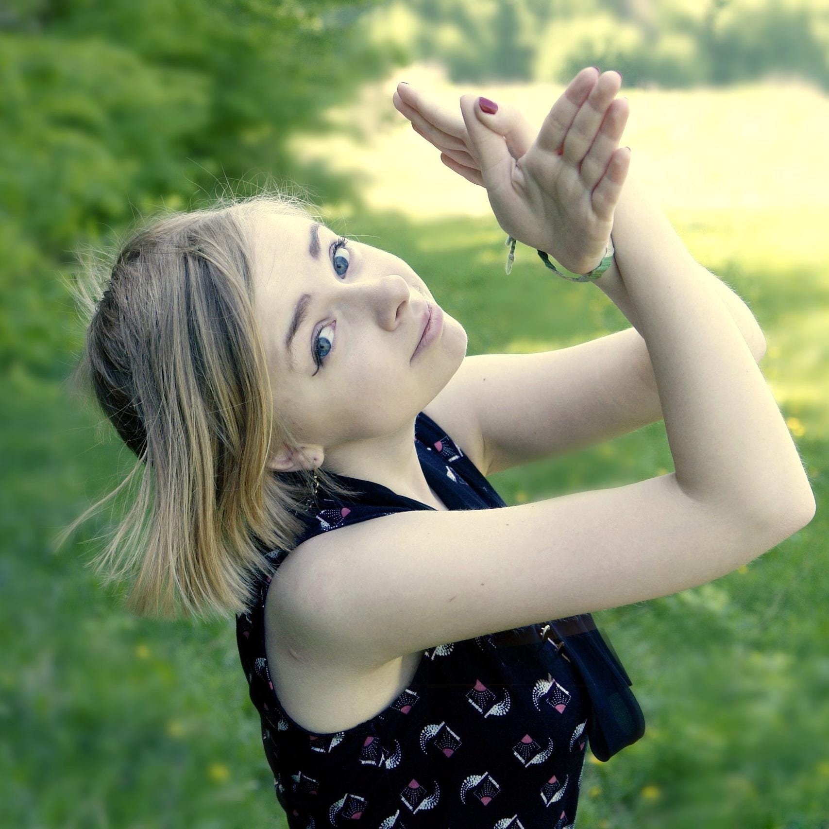 Asya Marchenko – Medium