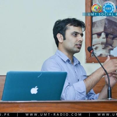 Ch Burhan Ahmad – Medium