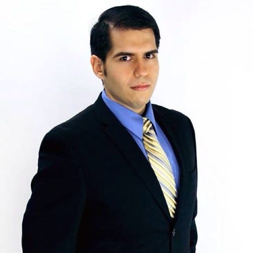 Edgar H. Ortiz – Medium