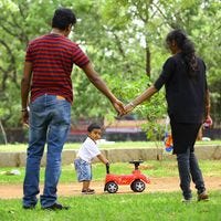 Usha Sree – Medium