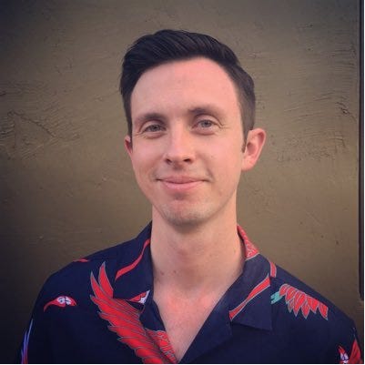 Dallin Tippetts – Medium